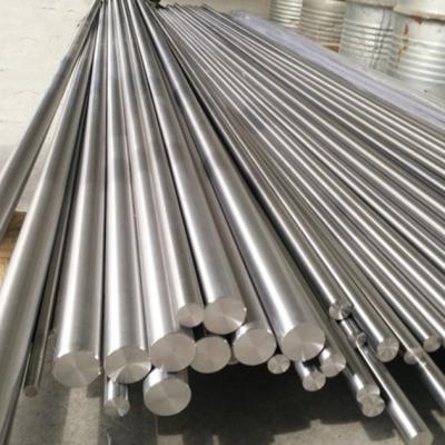 China Gr11 Gr12 Chromoly Flat Bar Welding Punching Titanium Alloy Rod Ti15333 for sale