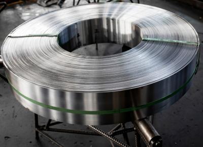 China 1.0mm Cold Rolled Stainless Steel Strip - 304L 316 316L 304 201 202 with 8K Mirror Finish for sale
