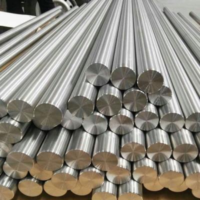 China AISI 630 Stainless Steel Bright Bar Rod 800mm 2500mm Round Flat Square Hex for sale