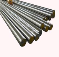 China Hastelloy C276 Round Bar 200mm Nickel Alloy Welding Rod for Chlor Alkali Industry for sale