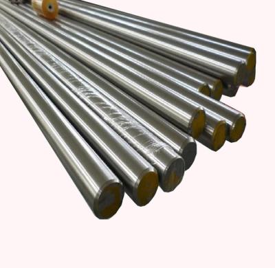 China Hastelloy C276 Round Bar 200mm Nickel Alloy Welding Rod for Chlor Alkali Industry for sale