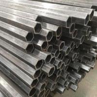 China ASTM 306 309 316L Stainless Steel Hexagonal Pipe 6mm OD 2.5-30mm Wall Thickness for sale