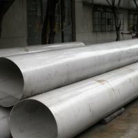 China 400 Series Stainless Steel Welded Pipe Tube 409 410 420 430 OD 6-2000mm for sale