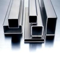 China ASTM Square Stainless Steel Pipe Seamless 304 304L 316L 0.5mm Thick for sale
