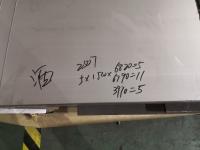 China Duplex Stainless Steel Sheet Coil Plate 2507 2205 0.3mm High Strength Corrosion Resistant for sale