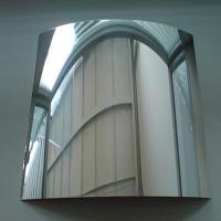 China ASTM Stainless Steel Mirror Plate 304 316 6K 8K 10K 0.2mm-100mm for sale