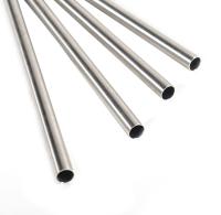 China ASTM 316L Thin Wall Stainless Steel Pipe 2.0mm OD Bright Polished Micro Capillary Inox for sale