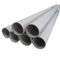 China ASTM 304 304L Stainless Steel Round Pipe 0.4mm Hot Rolled 8mm to 530mm for sale