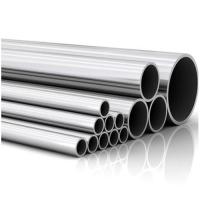 China ASTM 304 316L Stainless Steel Seamless Round Tubing 6mm to 2000mm OD for sale
