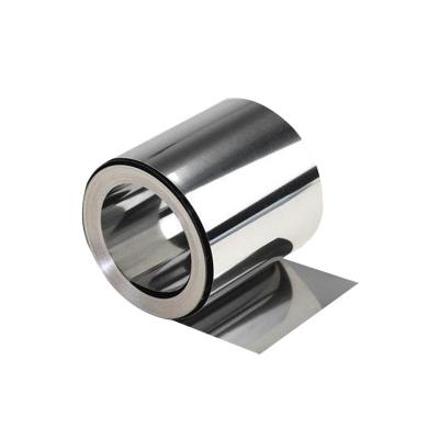 China 0.3mm ASTM SUS 400 Series BA Cold Rolled Stainless Steel Coil - 1000-2000mm Width Options for sale