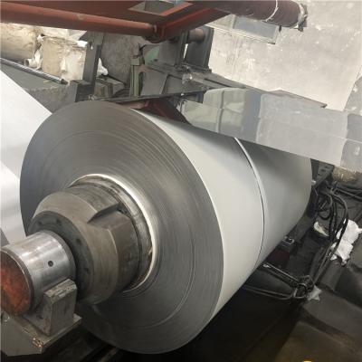 China AISI Cold Rolled Stainless Steel Coil 0.25-3.0mm Thickness 10-200mm Width 201 304 316 430 Grades for sale
