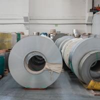 China CE ASTM Cold Rolled 430 Stainless Steel Strip Coil 0.25-3.0mm Thickness 10-600mm Width for sale