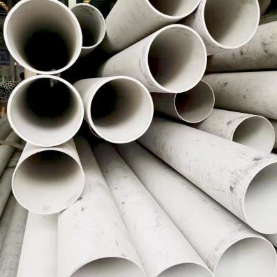 China 410 Stainless Steel Welded Pipe 6-2000mm OD NO.1 Surface ERW S41000 for sale