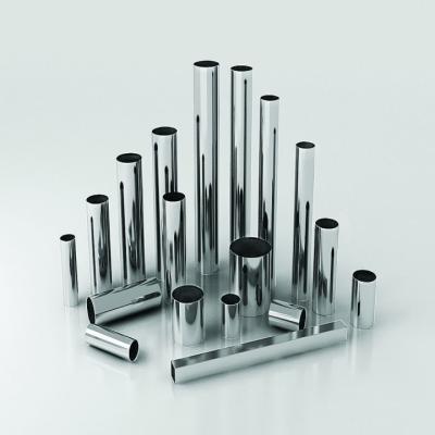 China X14CrMoS17 430F Seamless Stainless Steel Pipe 8 inch BA Mirror Surface OD 6-2000mm for sale