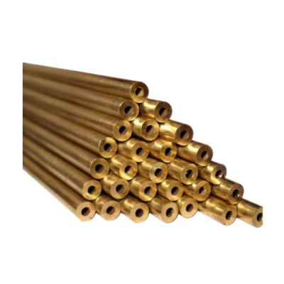China C21000 ASTM Brass Copper Alloy Round Pipe Tube 914mm OD with 120mm Wall Thickness for sale