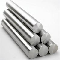 China Stainless Steel Round Bar 15mm Diameter 201 304 Nickel Alloy Rod ASTM A276 for sale