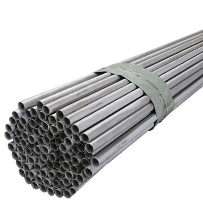 China Small Diameter 1mm Thickness Stainless Steel Pipes No 1 Surface Cold Rolled for sale
