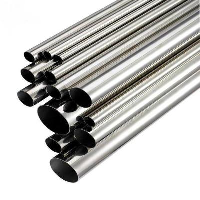 China 904L Seamless Polished Stainless Steel Pipe 1.4404 2mm 4mm 6mm OD for Industrial Use for sale