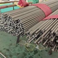 China AISI 410 430 Polished Stainless Steel Bar Cold Drawn Round Rod 1/4 to 15 Inch for Building for sale