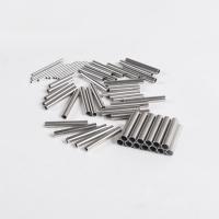 China 0.5mm Thickness Stainless Steel Pipes Small Diameter 904l for sale