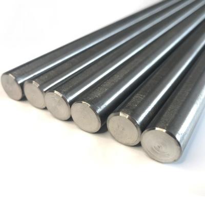 China Astm B348 Gr 5 Gr7 Gr9 Titanium Alloy Bars Diameter 2-200mm for sale