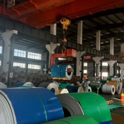 China Customized Hastelloy C22 & B2 Stainless Steel Coil 0.3-16mm Thickness Food Grade 304 316L for sale