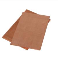 China C12000 Phosphor Deoxidized Copper Sheet 2mm 3mm Thickness with 99.9% Purity for HVAC and Industrial Applications for sale