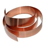 China Corrosion Resistant Monel T1 T2 C11000 C10200 99.9% Pure Copper Alloy Sheet 4x8 Size 0.1-3mm Thickness for sale