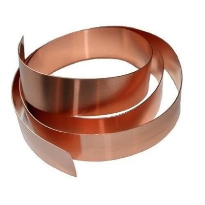 China Corrosion Resistant Monel T1 T2 C11000 C10200 99.9% Pure Copper Alloy Sheet 4x8 Size 0.1-3mm Thickness for sale