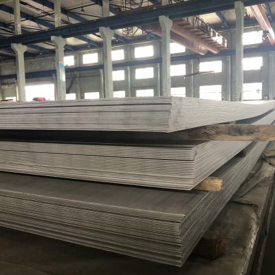 China Hot Rolled Stainless Steel Plate Sheet 10mm-30mm Thick 309S 310S Grade with ±0.01mm Tolerance for sale