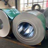 China Custom Cold Rolled Stainless Steel 304 Sheet Coil & Strip 0.05-1mm Thickness 10-1219mm Width for sale