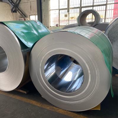 China Custom Cold Rolled Stainless Steel 304 Sheet Coil & Strip 0.05-1mm Thickness 10-1219mm Width for sale