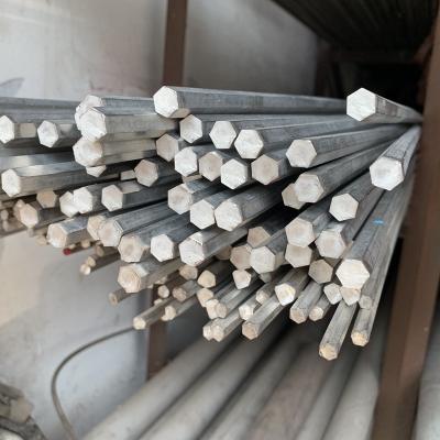 China Stainless Steel Hexagonal Bar Rod 304 316L 2205 2507 10mm to 500mm Cold Drawn for sale