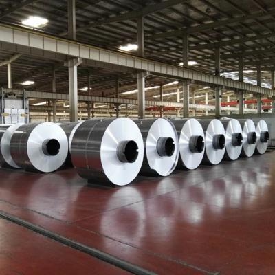 China ASTM 2B 201 Stainless Steel Coil & Strip - 1220/1500mm Width, 0.15-180mm Thickness for Building & Decoration for sale