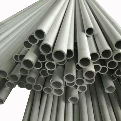 China ASTM 16.5mm OD 304L Stainless Steel Seamless Pipe Sch10 2mm Wall Thickness for sale