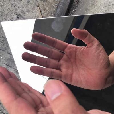 China 316L Stainless Steel Plate 0.7mm Anti Fingerprint Sand Blasted for Equipment Manufacturing for sale