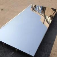 China Mirror Polish 304 Stainless Steel Sheet Coil 0.12-4.0mm Thickness BA Surface Decorative for sale