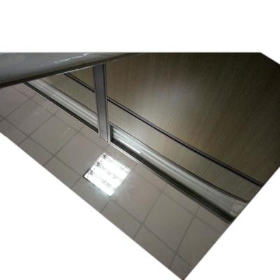 China AISI 430 Mirror Finish Decorative Stainless Steel Sheet Coil 0.15-120mm for sale