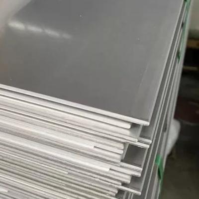 China TISCO Hot Rolled Stainless Steel Plate 6mm 8K Welded for Vehicle Production for sale