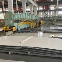 China Hot Rolled 304 Stainless Steel Sheet Coil Plate 3-100mm for Industrial Tanks Chemical Equipment for sale