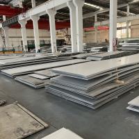 China 904L Hot Rolled Stainless Steel Sheet Coil 3-100mm HL PVD Coating for Chemical Industry for sale
