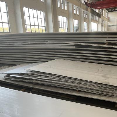 China Hot Rolled 301 304N 420J2 Stainless Steel Sheet Coil 3-100mm Thickness Corrosion Resistant for sale