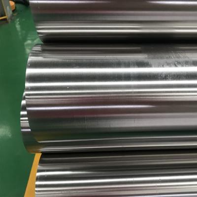 China ASTM A270 SS304 Round Stainless Steel Pipe Seamless Tube 1.24-59.54mm Wall Thickness for sale