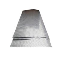 China ASTM A240 SUS304 Stainless Steel Sheet Coil Plate 0.1-200mm Thickness Checkered Diamond for sale