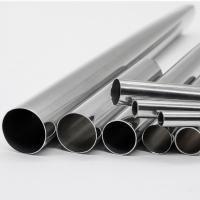 China Seamless Stainless Steel Pipe Round Tube AISI 420 Cold Drawn 6mm OD for sale