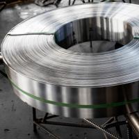 China Cold Rolled Stainless Steel Strip 0.25-3.0mm Thickness 10-200mm Width 200 300 400 Series for sale