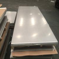 China Precipitate Hardened 0.5mm Stainless Steel Plate Sheet 316Ti for Elevator Decorative for sale