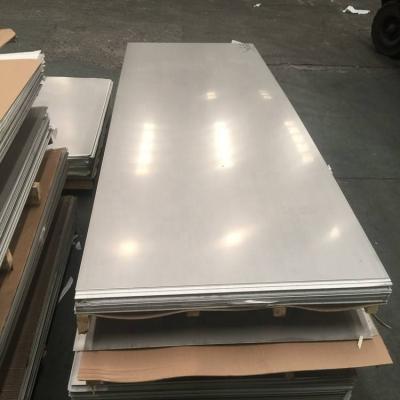China Precipitate Hardened 0.5mm Stainless Steel Plate Sheet 316Ti for Elevator Decorative for sale