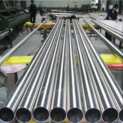China ASTM A213 17-4 PH Stainless Steel Seamless Boiler Tube 4000mm Alloy Steel Pipe for sale