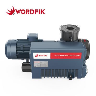 China 220V 380V Industrial Oil Sealed Vacuum Pump for Vacuum Sealing Machine for sale